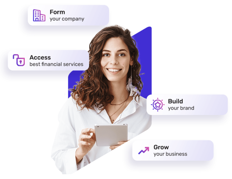 Privatily – Form your company from anywhere